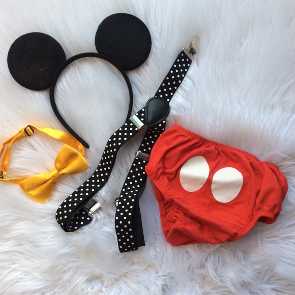 Costumes | Nwot2x Hp Mickey Mouse Infant Costume | Poshmark